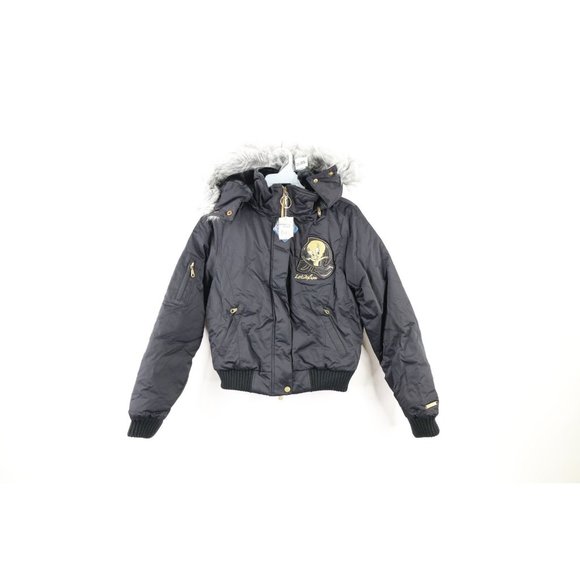 Lot 29 | Jackets & Coats | Nos Vintage Y2k Lot 29 Womens Small Spell ...